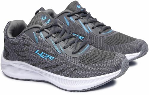 Buy Lancer Men Sneakers (Grey and Blue) Online at Best Prices in India ...