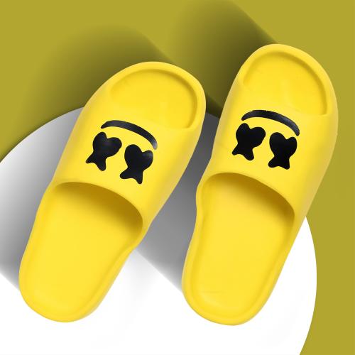 Buy Doctor Super Soft Lightweight Yellow Slides for Men (Pack of 1 ...