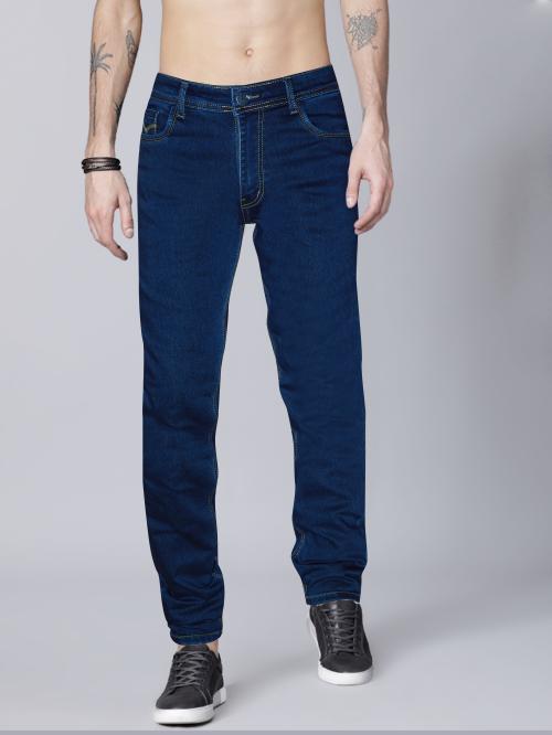 Buy Jb Just Black Men's Slim Fit Jeans Online at Best Prices in India ...