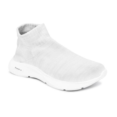 Buy Afreet Running Shoes For Men (White) Online at Best Prices in India ...