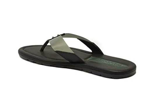 Buy Chappers Men's Leather Rodeo Ethnic Footwear/Slippers Online at ...