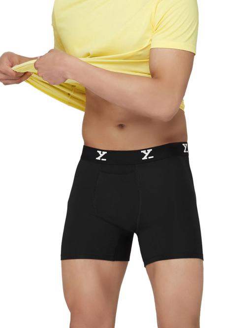 Buy XYXX Intellisoft Micro Modal Ace Men Brief Boxer Online at Best ...