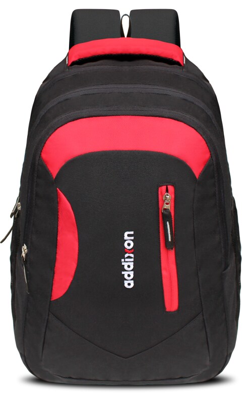 Buy ADDIXON Backpack for School College Office Casual Water Resistant ...