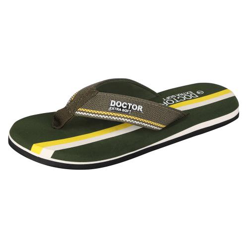 Buy DOCTOR EXTRA SOFT Slipper Care Orthopaedic and Diabetic Super Fit ...