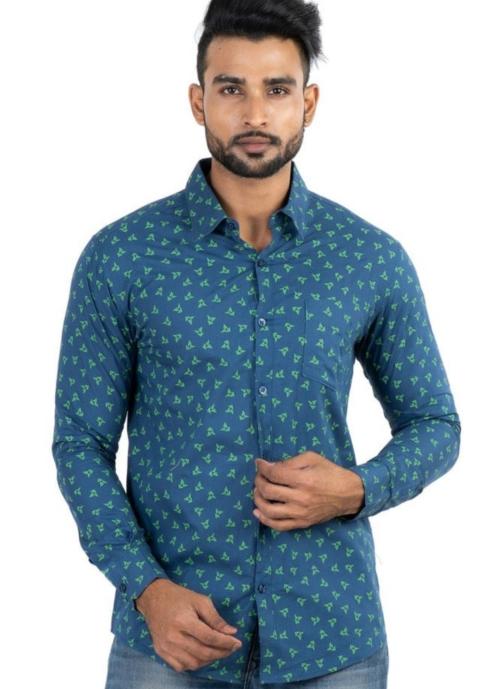 Buy Mens Cotton Full Sleeve Shirt Online at Best Prices in India - JioMart.