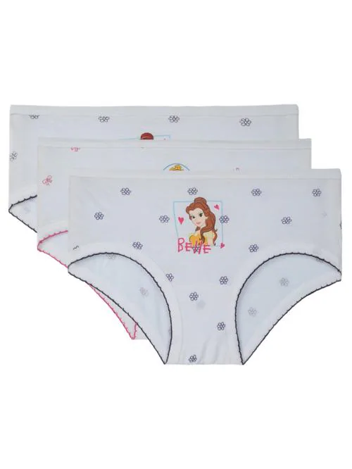 Buy Bodycare Princess Girls Panty Pack Of 3 - Assorted Online at Best ...