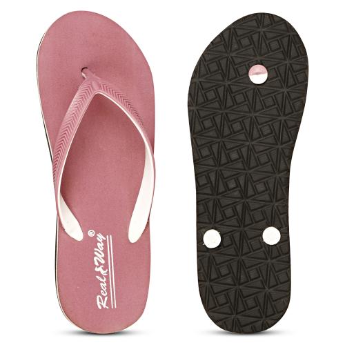 Buy Real Way House Slippers for women/flip flops for women and girls ...