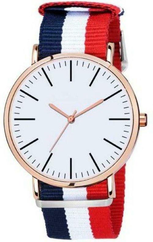 Buy Watchstar Analog Multi-color Dial Multi-color Strap Watch For Women ...