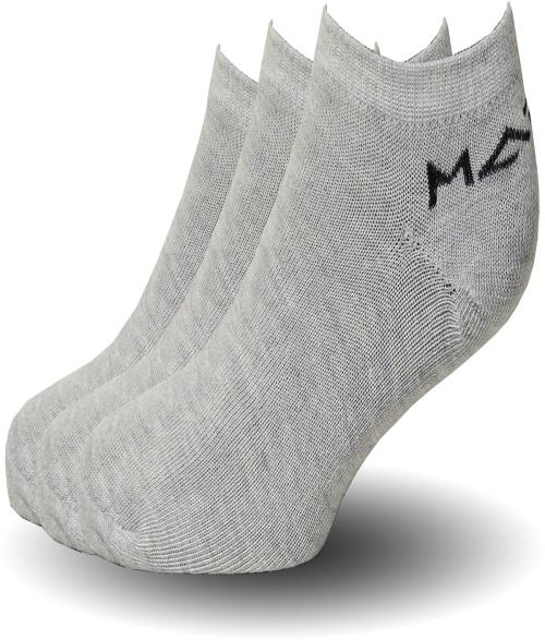 Buy MARLIT Men & Women Solid Low Cut (Pack of 3) Online at Best Prices ...