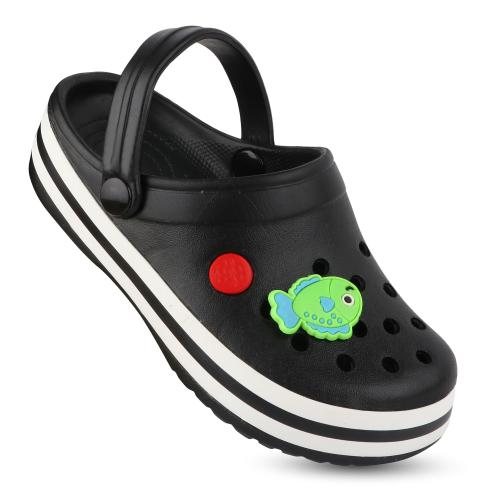 Buy SFR CROX-01 EVA lightweight Kids Clogs Sandals Online at Best ...