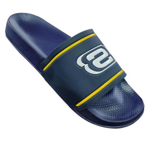 Buy SFR Alpha Lightweight Navy Slides Slippers for Men Online at Best ...
