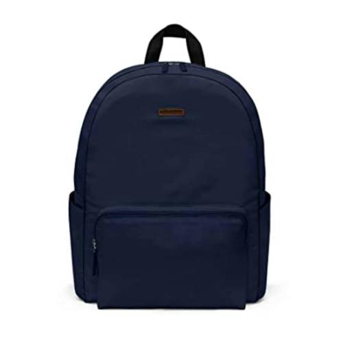 Buy DailyObjects Womens Multicolor Backpack (Blue-Nylon-Dob-City-Cmt ...