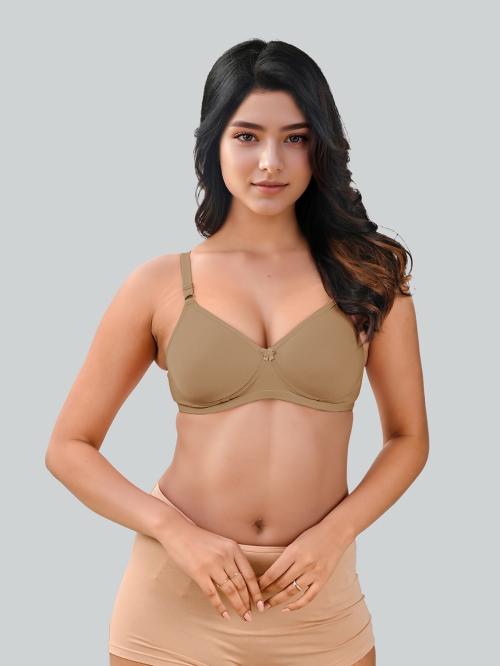 Buy Lux Venus Full Coverage Paded Bra Pack Of 2(SK) Online at Best Prices in India - JioMart.