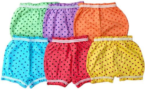 Buy Yasiq Multi Color Pure Cotton Multi Pack Innerwear And Swimwear ...
