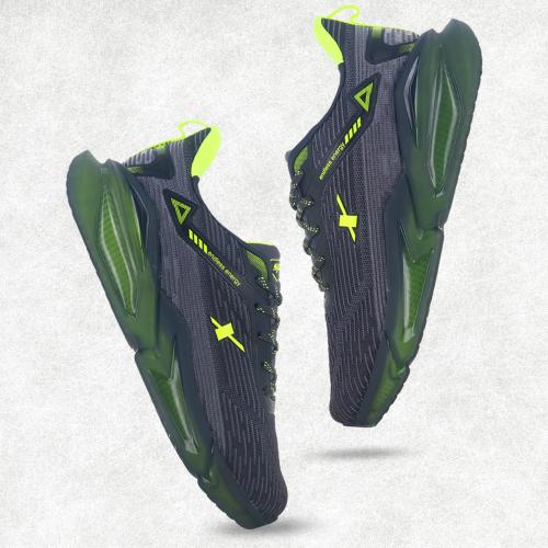 Buy Sparx Grey Gym & Training Shoes Men SM-863 Online at Best Prices in ...
