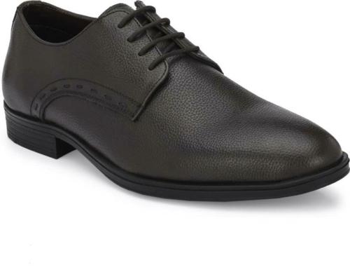 Buy Limberwalk Genuine Leather Formal Lace Up Shoes For Men (Brown ...