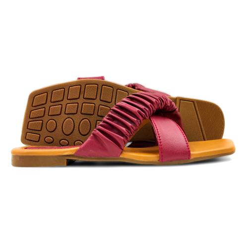 Buy Sayera Boxer Red Flat Online at Best Prices in India - JioMart.