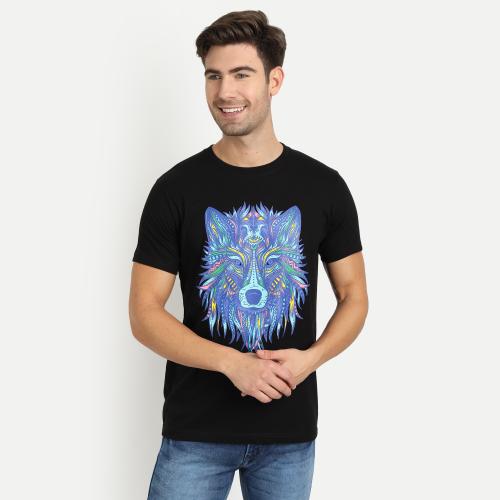 Buy Tom Hiddle Mens Printed half sleeve Premium cottton Tshirts | Pack ...