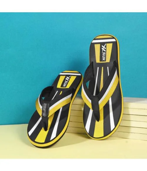 Buy Xenix Stylish Printed Slipper For Men Online at Best Prices in ...