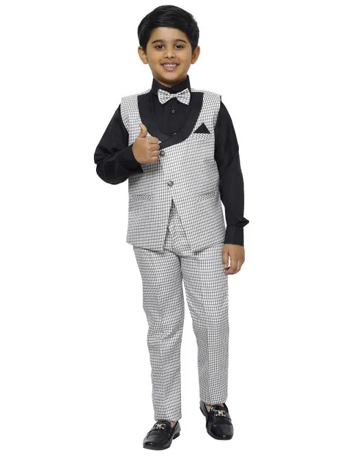 Buy Pro-Ethic Style Developer Boy's 3 Piece Baba Suit Set Online at ...