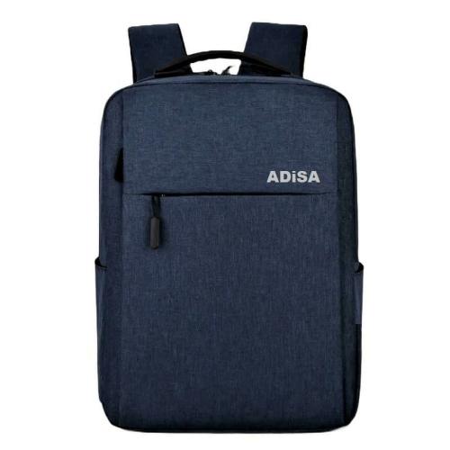 Buy ADISA Large laptop backpack office bag college travel back pack ...