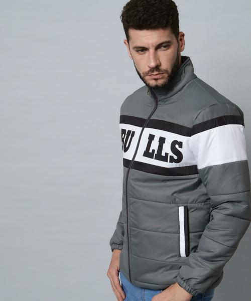 Buy Christy World Men Grey Jacket Online at Best Prices in India - JioMart.