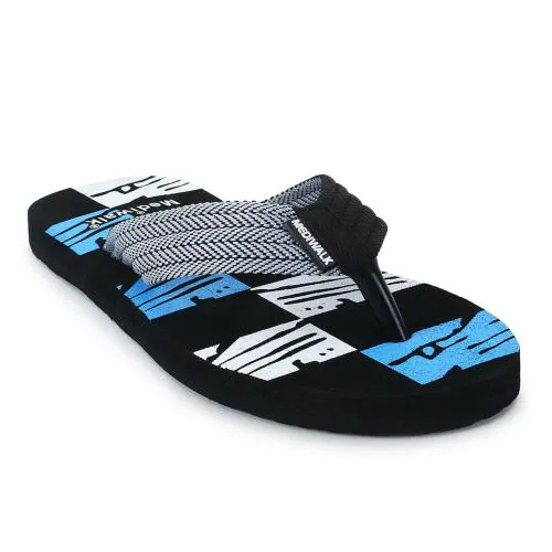 Buy Mediwalk's EVA|Premium|Comfort Black Slippers/Flipflops for women ...