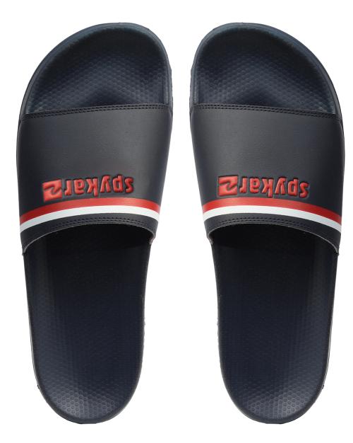 Buy Brian Navy Sliders For Men Online at Best Prices in India - JioMart.