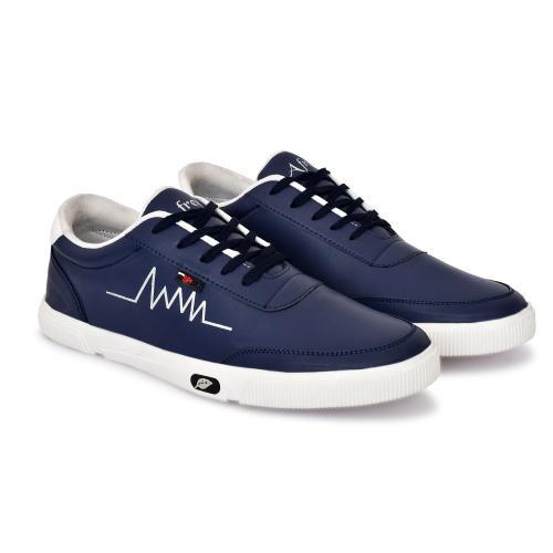 Buy Afreet Sneakers For Men (Blue) Online at Best Prices in India ...