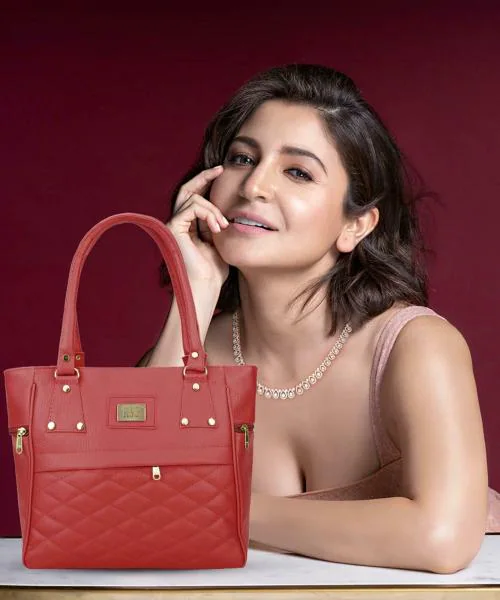 Buy KSC "KHATUSHYAM COLLECTION" Girls Pink Hand-held Bag Online at Best Prices in India - JioMart.