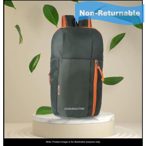 Buy Terminator Unisex Backpack For School/Office/Travel/Casual Outdoor ...