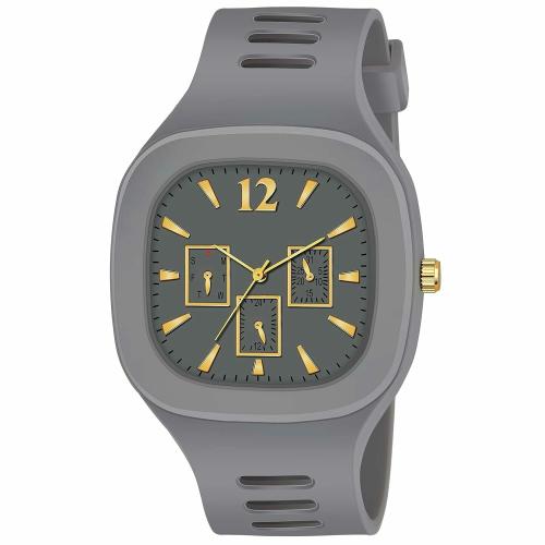 Buy RTK New Black Chronograph Analog Watch For Men,Boys Online at Best ...