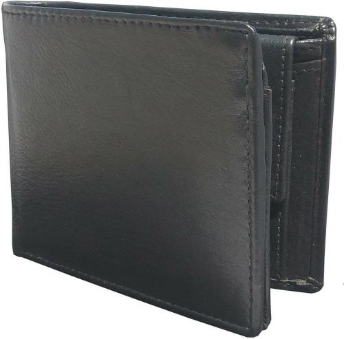 Buy Urban Style Men Black Rfid Wallet Online at Best Prices in India ...