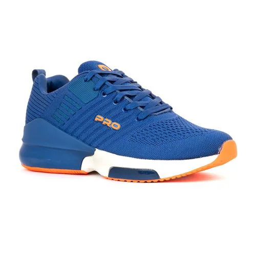 Buy Khadim Pro Blue Gym Sports Shoes for Men Online at Best Prices in ...