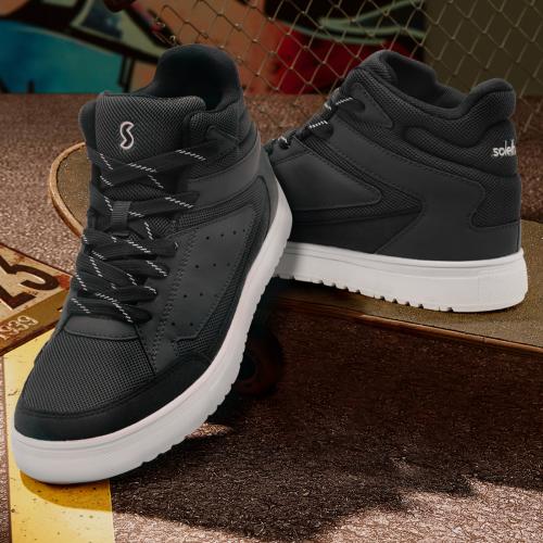 Buy SOLETHREADS REBEL Pinnacle | Casual Sneaker Lightweight Cushioned ...