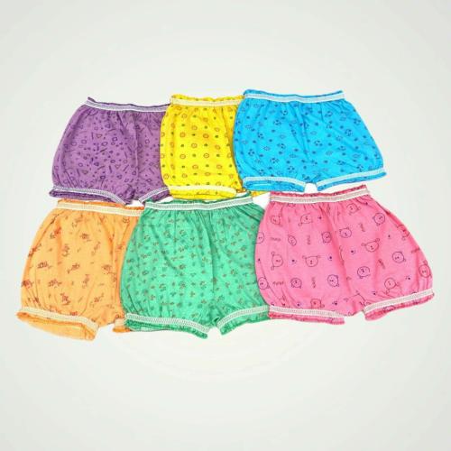 Buy Yasiq Multi Color Pure Cotton Multi Pack Innerwear And Swimwear ...