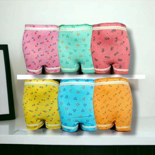 Buy Be prefect Multi Color Pure Cotton Multi Pack Innerwear And ...
