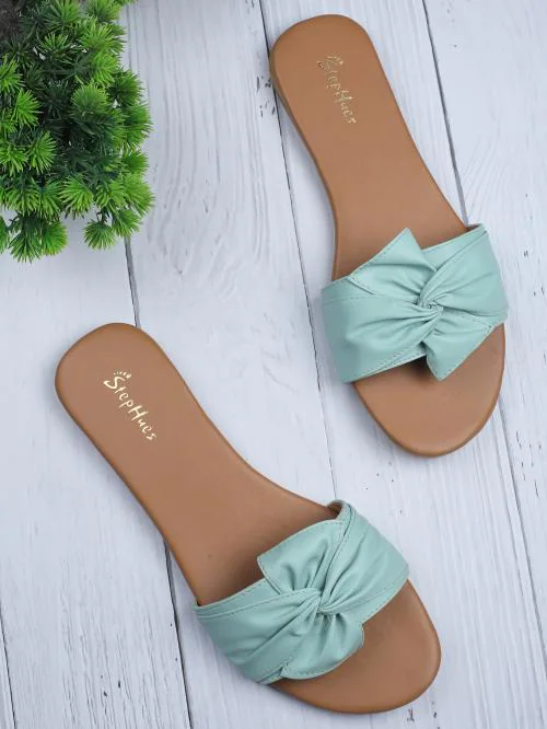 Buy STEPHUES STYLISH AND SMART SANDALS FOR WOMENS CASUAL WEAR Online at ...