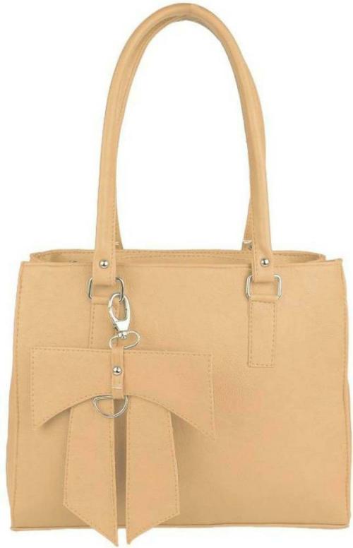 Buy FANEX Extra Spacious Synthetic Leather Hand-held Bag - 29 X 25 cm ...