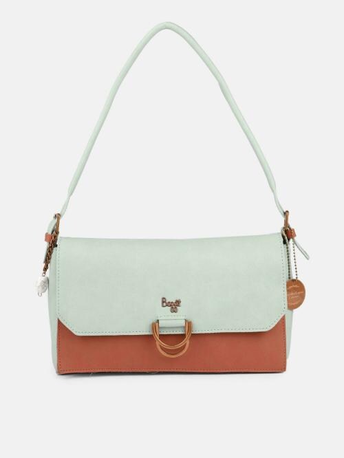 Buy Baggit Women Mist Blue Bags Online at Best Prices in India - JioMart.