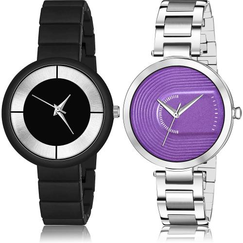 Buy NEUTRON Multi-color Analog Watch For Women and Girls - G632-GM222 ...