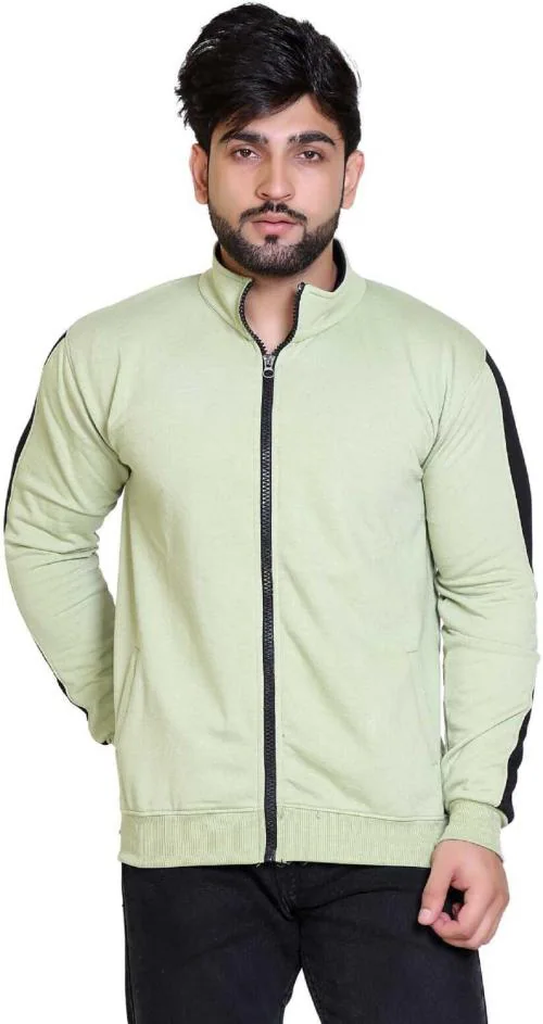Buy Ripon Full Sleeve Solid Men Jacket () Online at Best Prices in ...