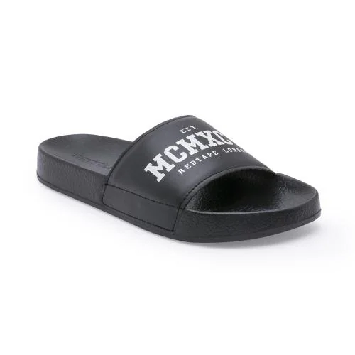 Buy Red Tape Black Men Sliders Online at Best Prices in India - JioMart.