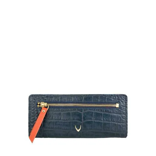 Buy Hidesign Women Blue Leather Wallet Online at Best Prices in India - JioMart.