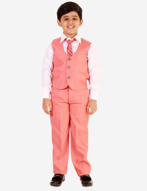 Buy Pro-Ethic Style Developer Boy's 3 Piece baba Suit Set Online at ...