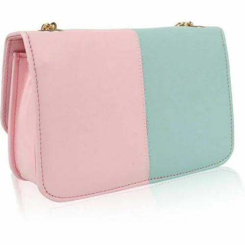 Buy Fargo Pink Sling Bag Leatherette Side Sling Bags For Women & Ladies ...