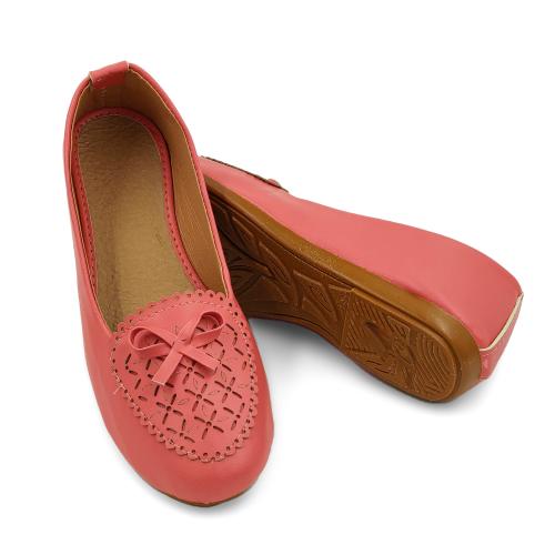 Buy Sayera Women Bellies - Peach Online at Best Prices in India - JioMart.