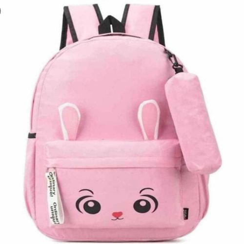 Buy Sakrit Collections Pink Latest Trendy Backpack Used For Women ...