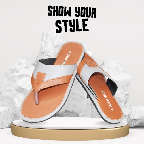 Buy Step into Unmatched Comfort: Oliver Walk Slipper Online at Best ...