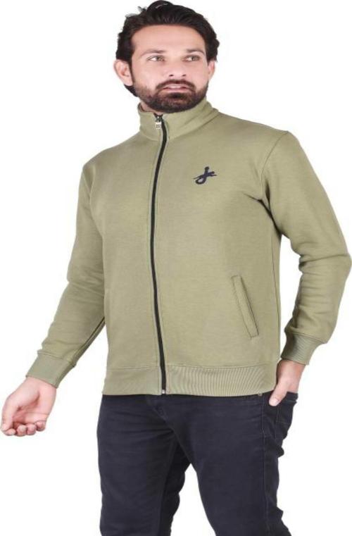 Buy JAGURO Full Sleeve Solid Men Casual Jacket Online at Best Prices in ...